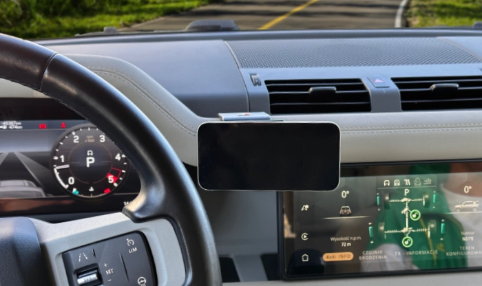 Uchwyt Samochodowy do Apple MagSafe | Brodit