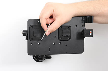 ModTek Key Lock moduł Bezpieczne Rozwiązanie dla Pozostawiania Urządzeń ...