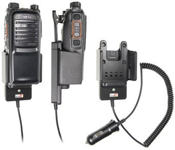 Uchwyt samochodowy do HYTERA PD782 do profesjonalnego montażu.