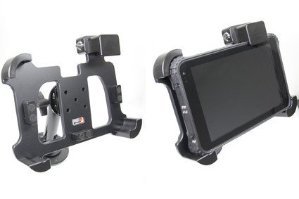 Uchwyt samochodowy Logic Instrument Fieldbook K80 dedykowany.