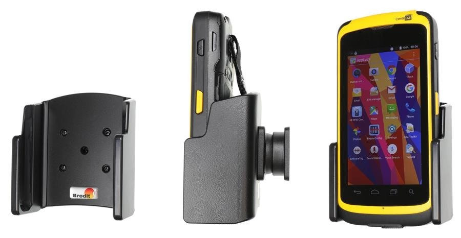 Uchwyt samochodowy do CipherLab RS50.