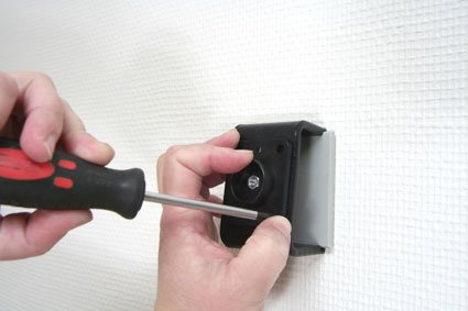 Uchwyt samochodowy do Symbol MC35, perfekcyjnie dopasowany.