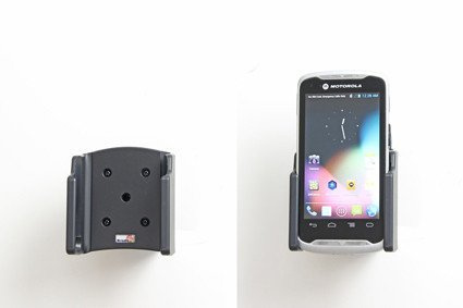 Uchwyt samochodowy do Symbol TC55, perfekcyjnie dopasowany.