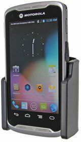 Uchwyt samochodowy do Symbol TC55, perfekcyjnie dopasowany.