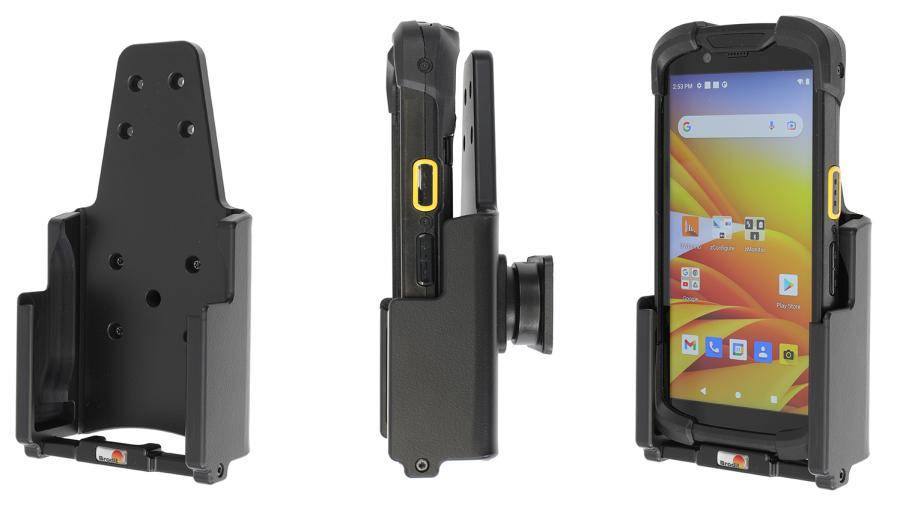 Uchwyt uniwersalny do Zebra TC 73, perfekcyjnie dopasowany.