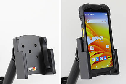 Uchwyt uniwersalny do Zebra TC 73, perfekcyjnie dopasowany.