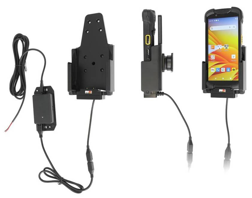 Uchwyt uniwersalny do Zebra TC 78, perfekcyjnie dopasowany.