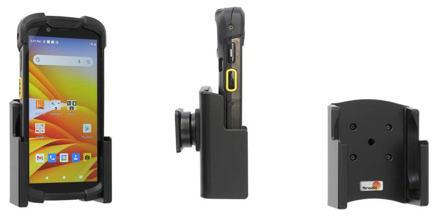 Uchwyt uniwersalny do Zebra TC 78, perfekcyjnie dopasowany.